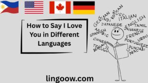 How to Say Light in Different Languages