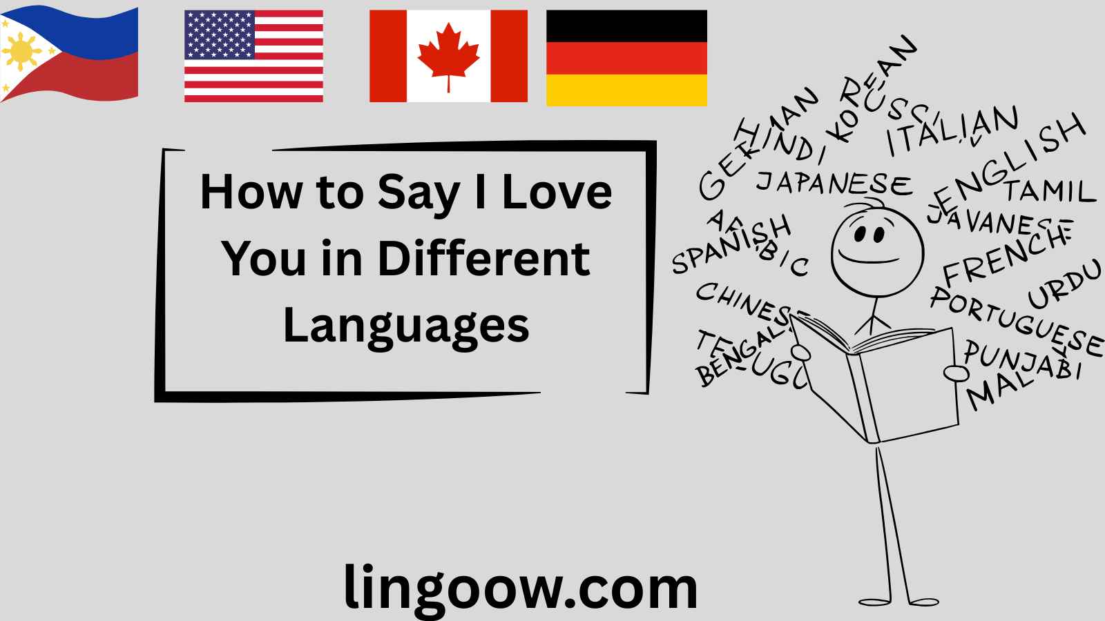 How to Say Light in Different Languages